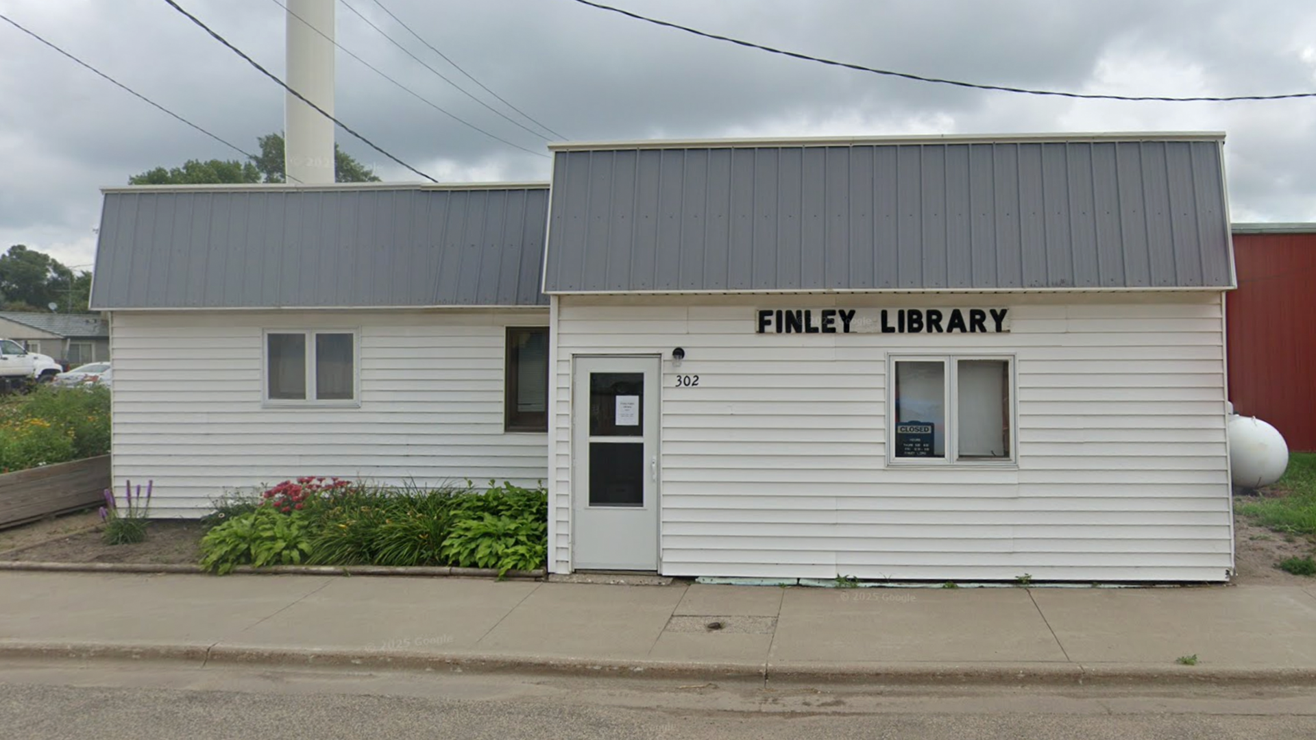 Finley Public Library | Legal Services of North Dakota