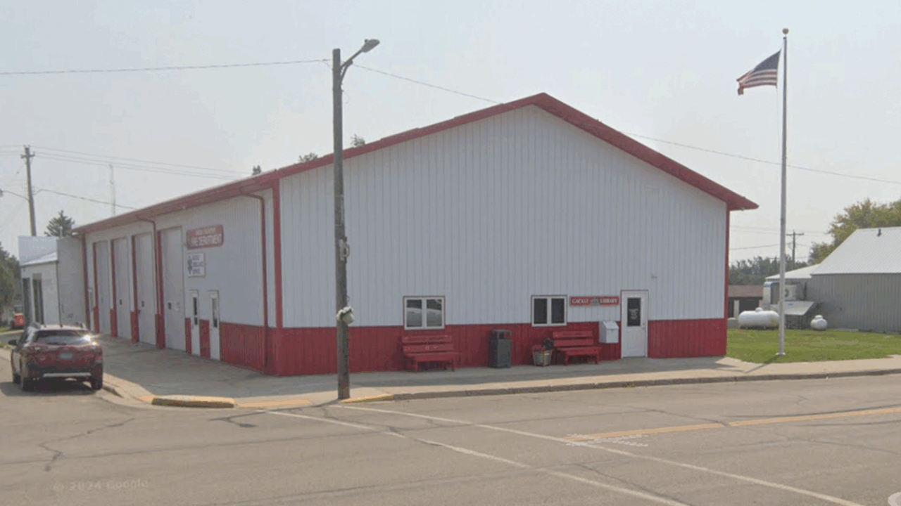 Gackle Public Library | Legal Services of North Dakota