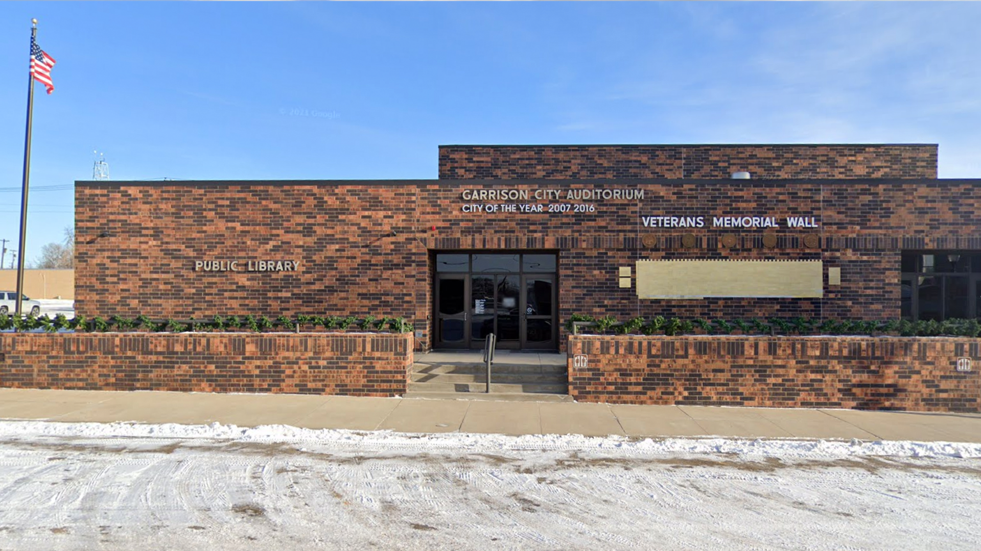 Garrison Public Library | Legal Services of North Dakota