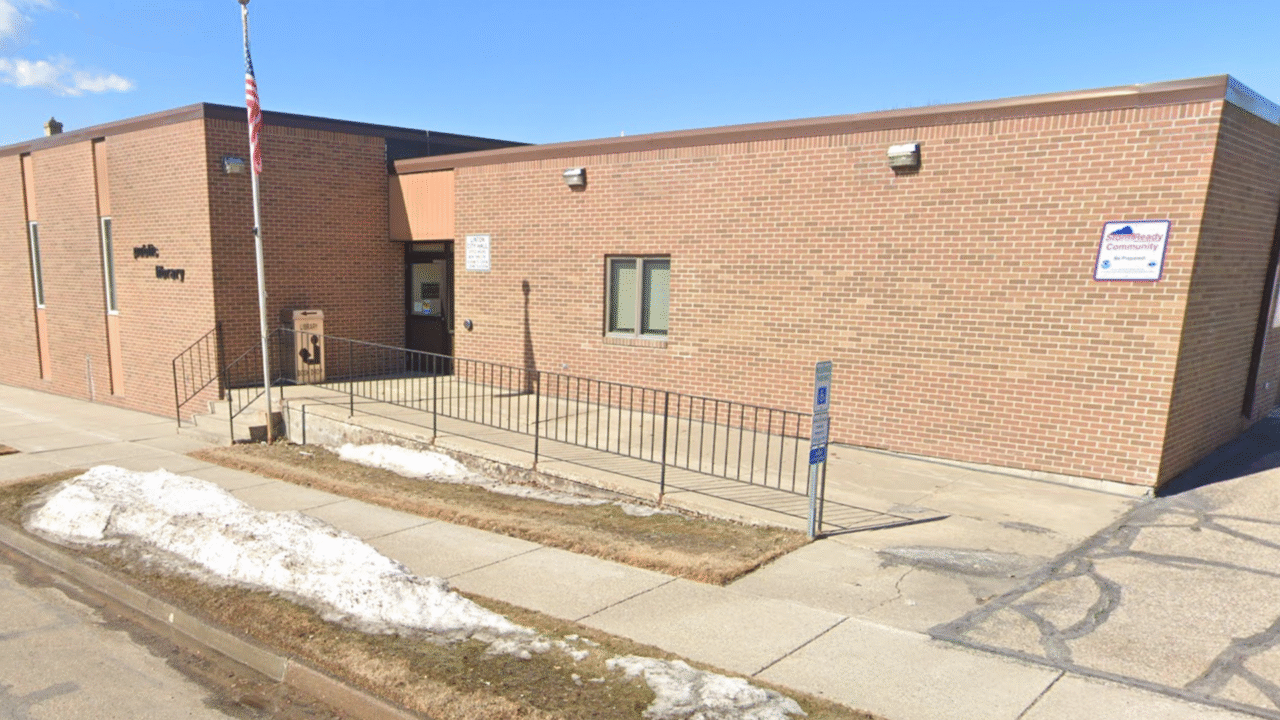Harry L Public Petrie Library | Legal Services of North Dakota