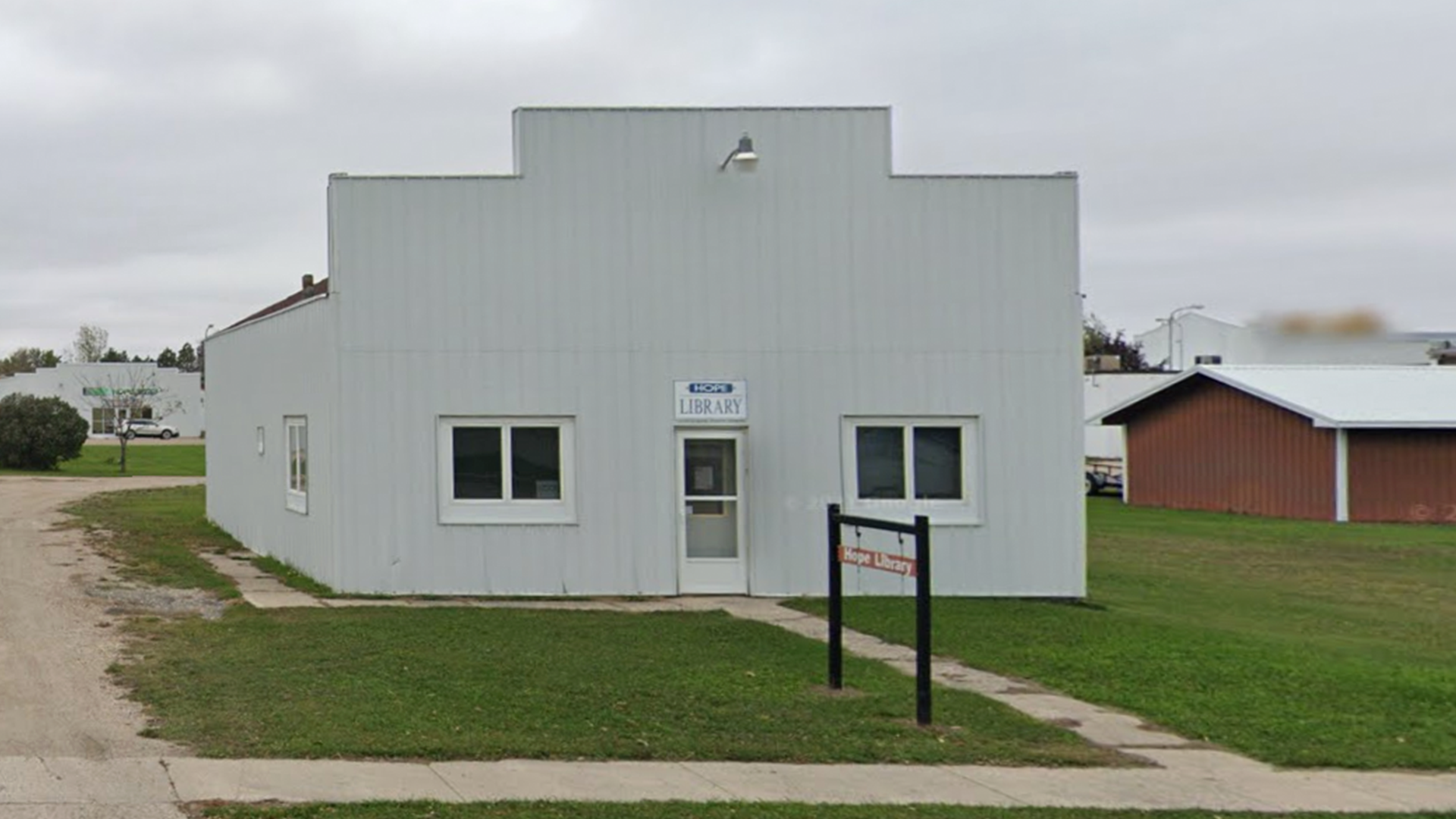 Hope Library | Legal Services of North Dakota