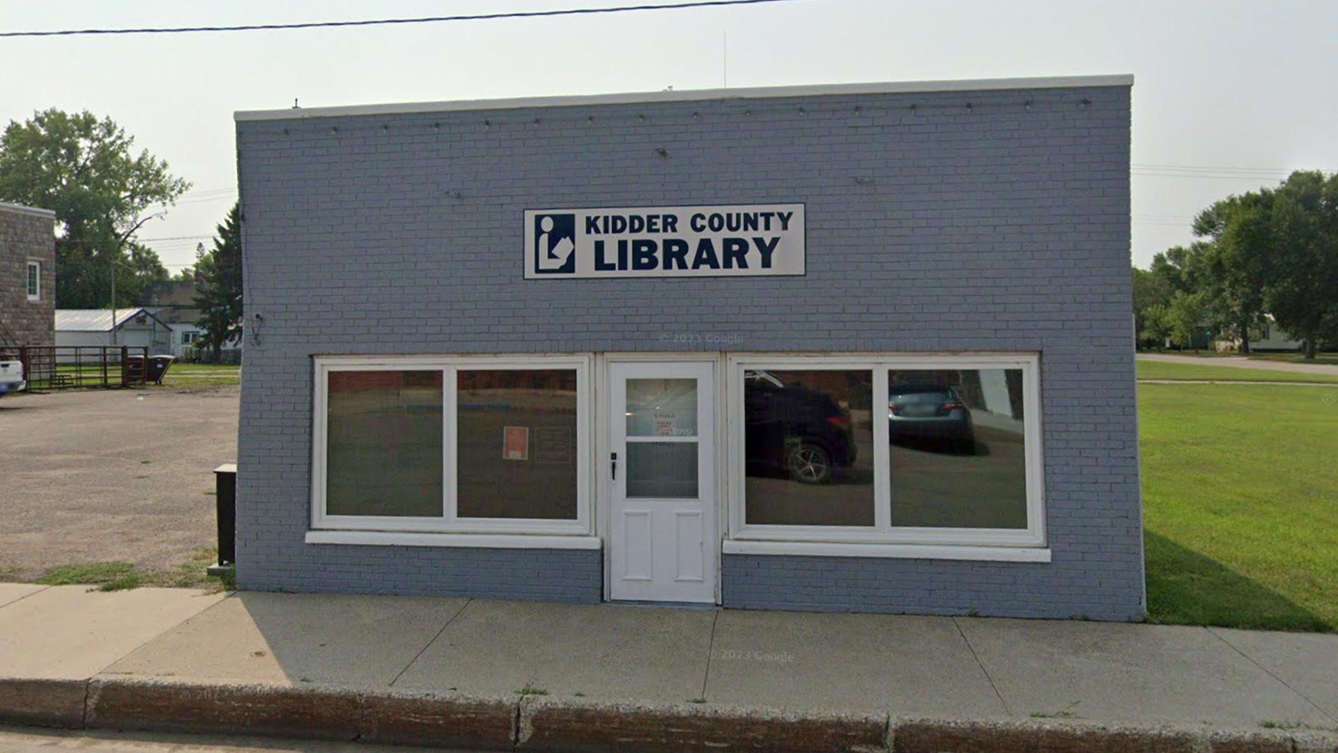 Kidder County Public Library | Legal Services of North Dakota