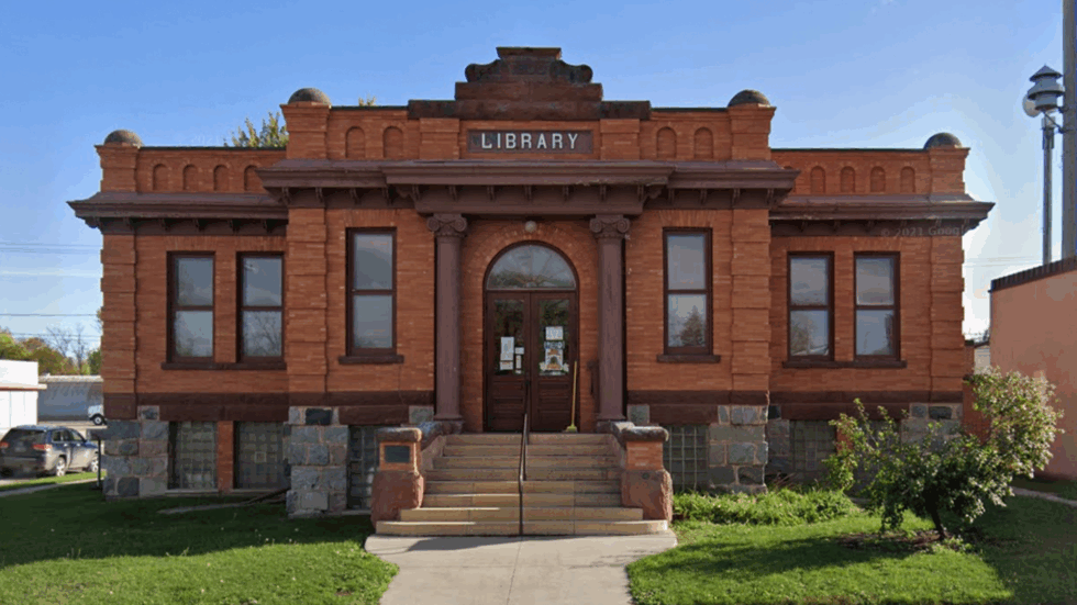 Mayville Public Library | Legal Services of North Dakota