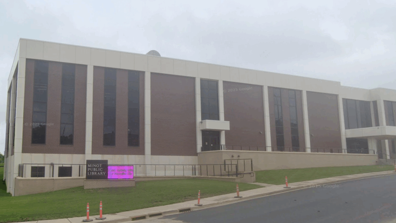 Minot Public Library | Legal Services of North Dakota