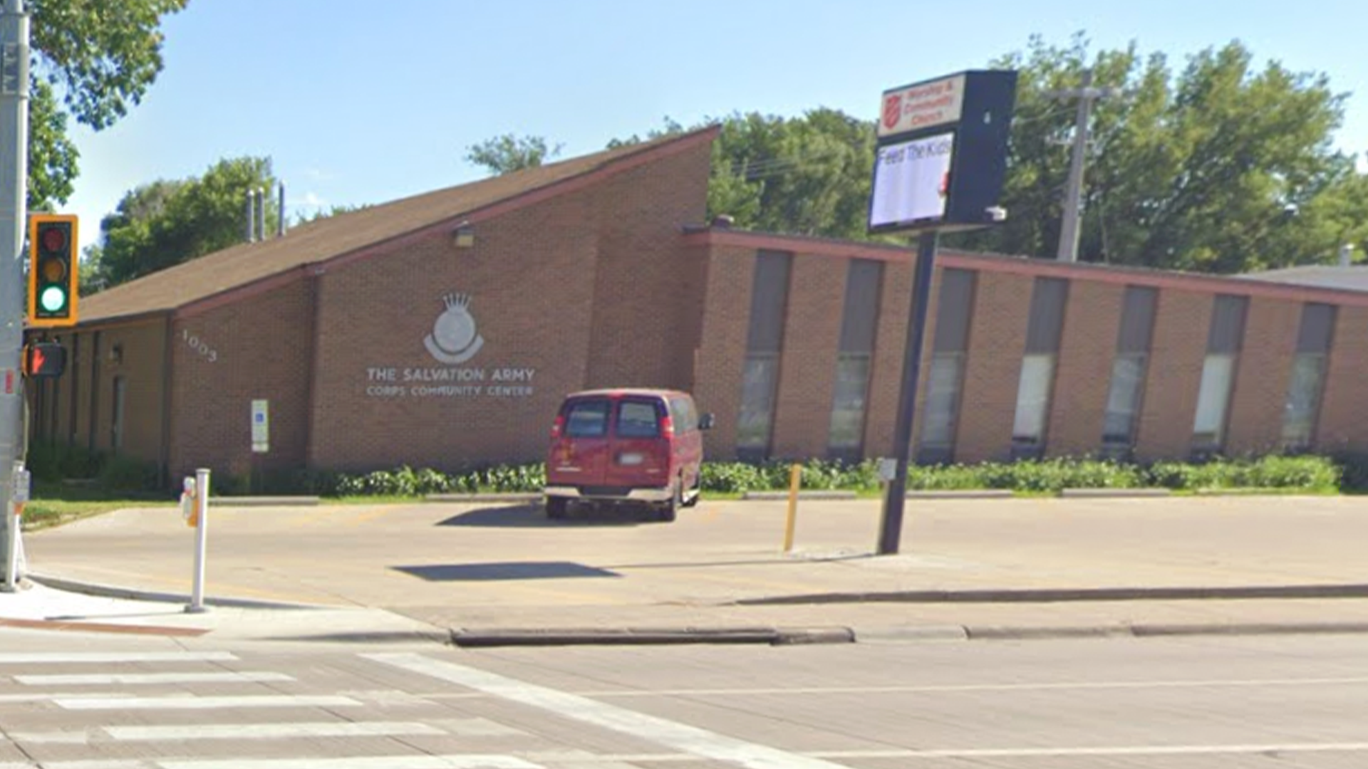 Salvation Army (TIED CLOSEST IN SOUTH DAKOTA, CLOSEST OVERALL ...
