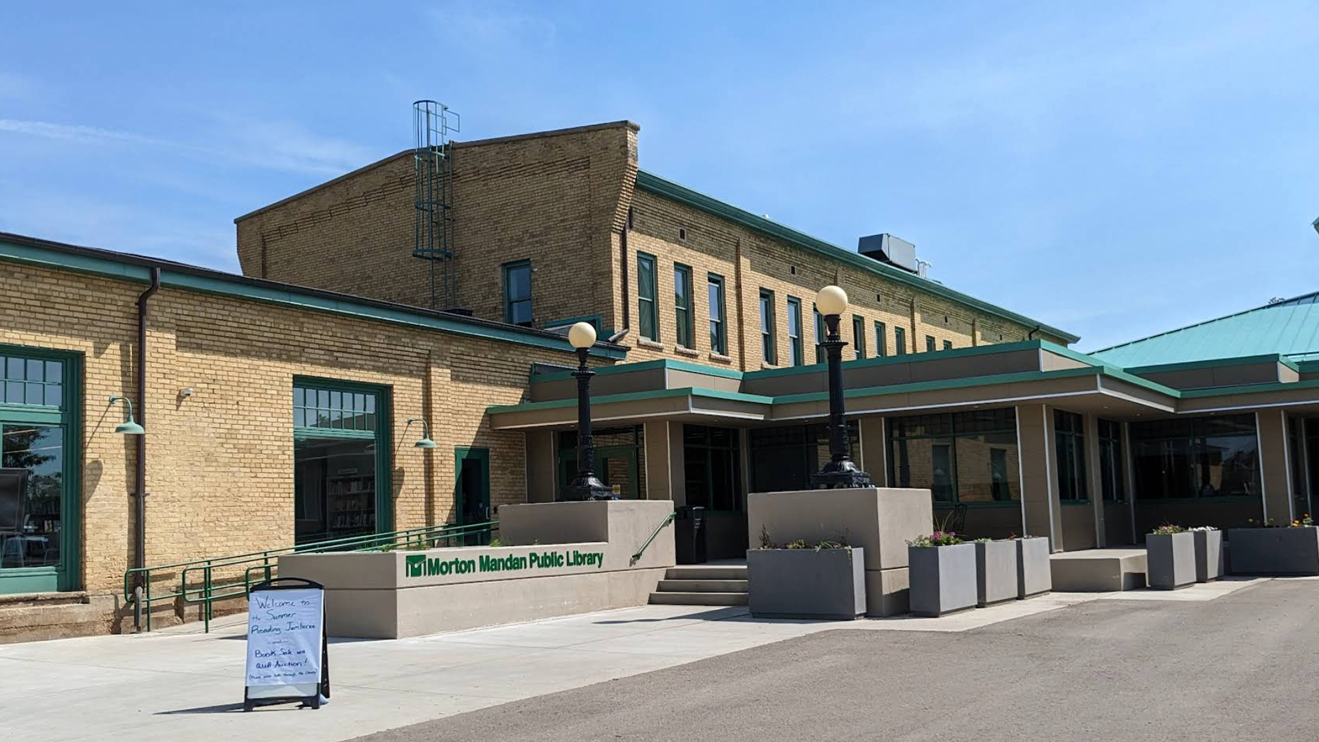 Morton Mandan Public Library | Legal Services of North Dakota
