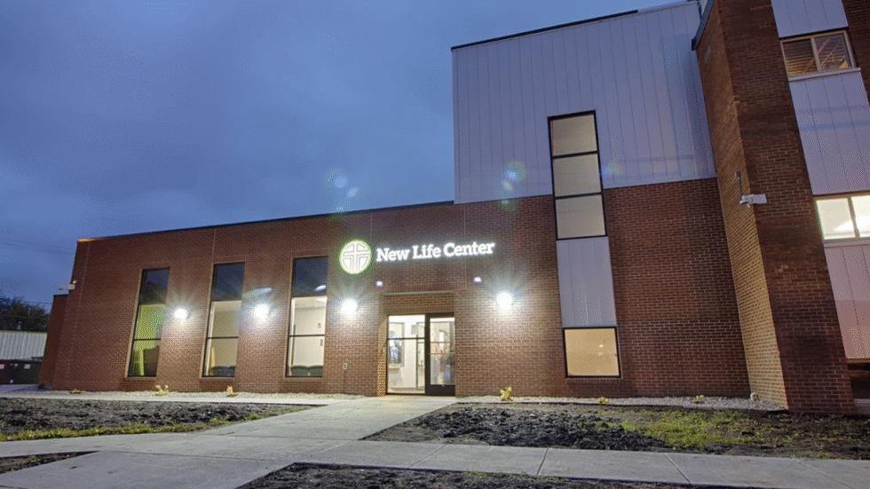 New Life Center | Legal Services of North Dakota