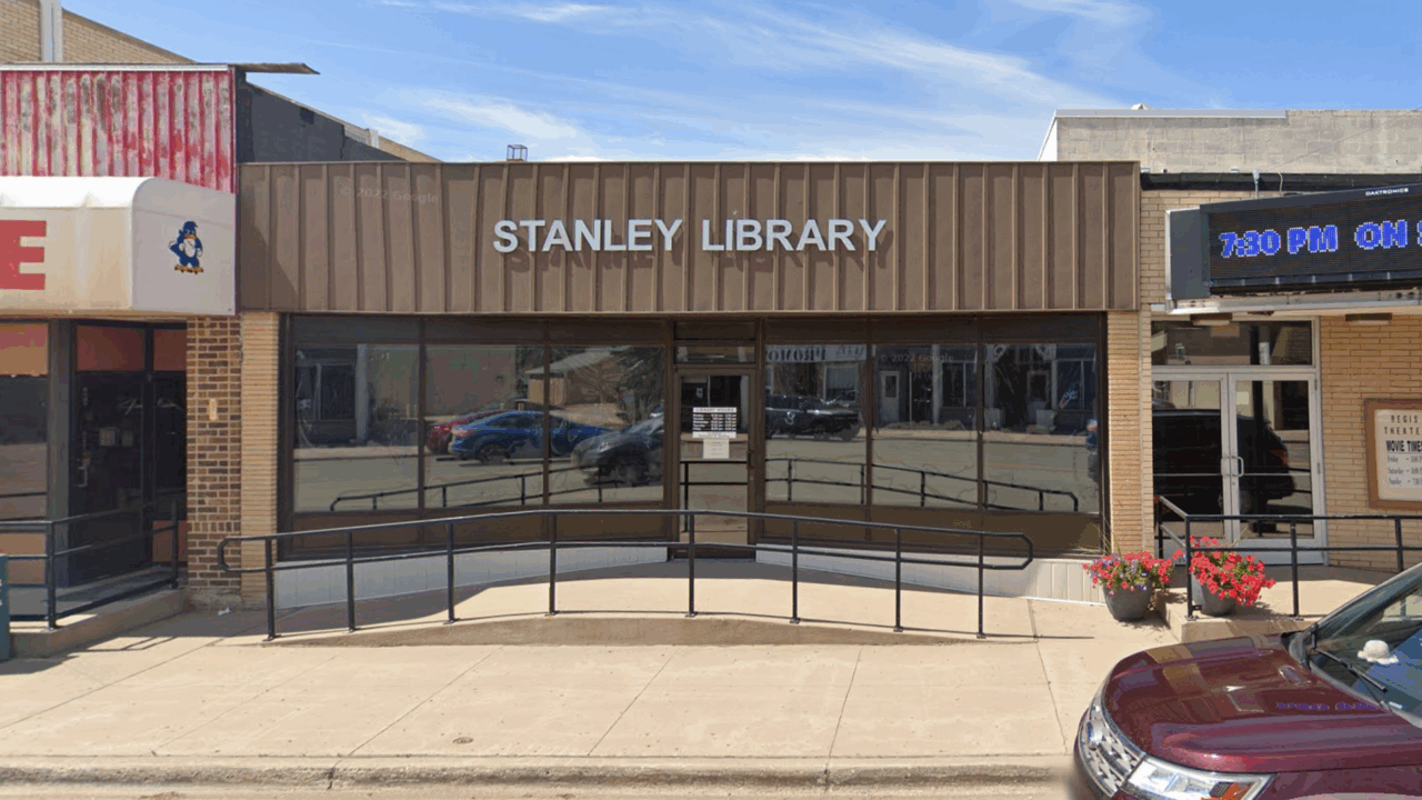 Stanley Public Library | Legal Services of North Dakota