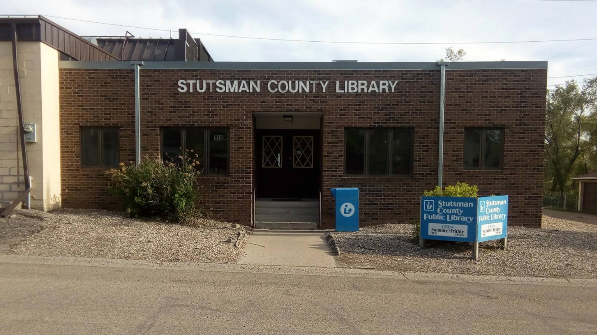 Stutsman County Library | Legal Services of North Dakota